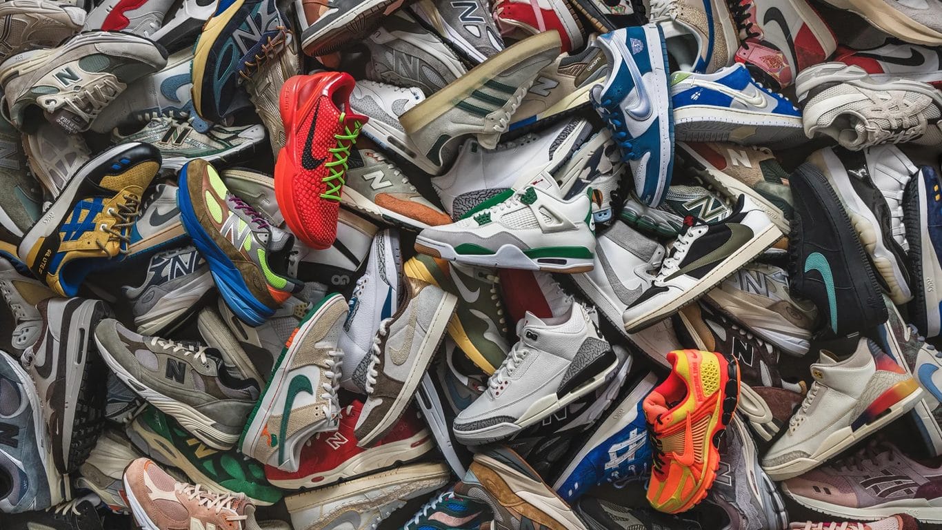 The Evolution of Sneaker Brands: Nike, Adidas, Puma & More