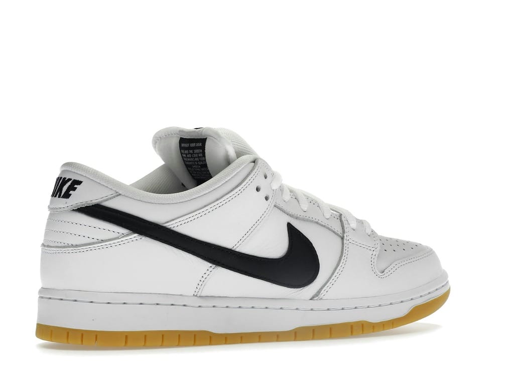 Nike SB Dunk Low Pro White Gum CD2563-101 - Suntreeshopping